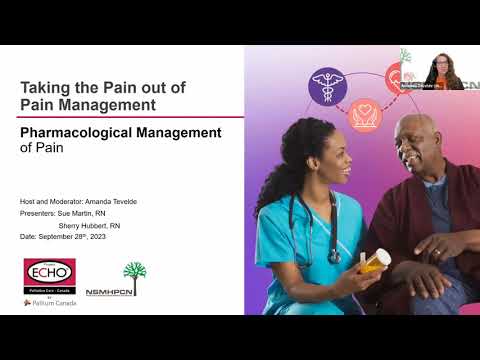 Taking the Pain out of Pain Management: One Step at a Time ...