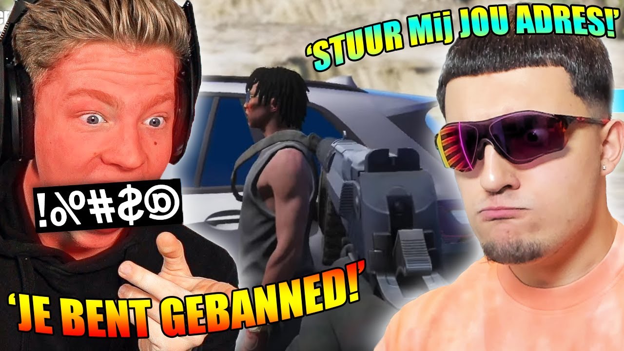 alle regels in games4real gta server overtreden... (GEBANNED) | GTA ...