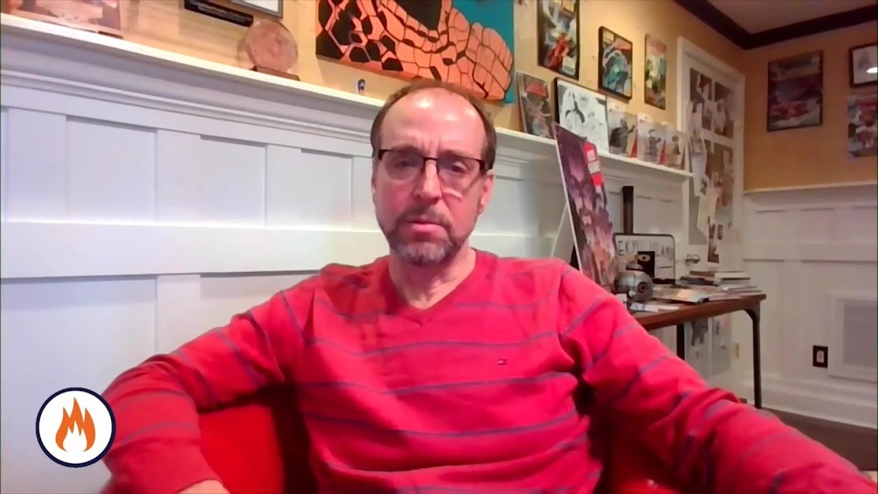 "Curiosity, Diversity and Innovation" with Steve Nedvidek - YouTube