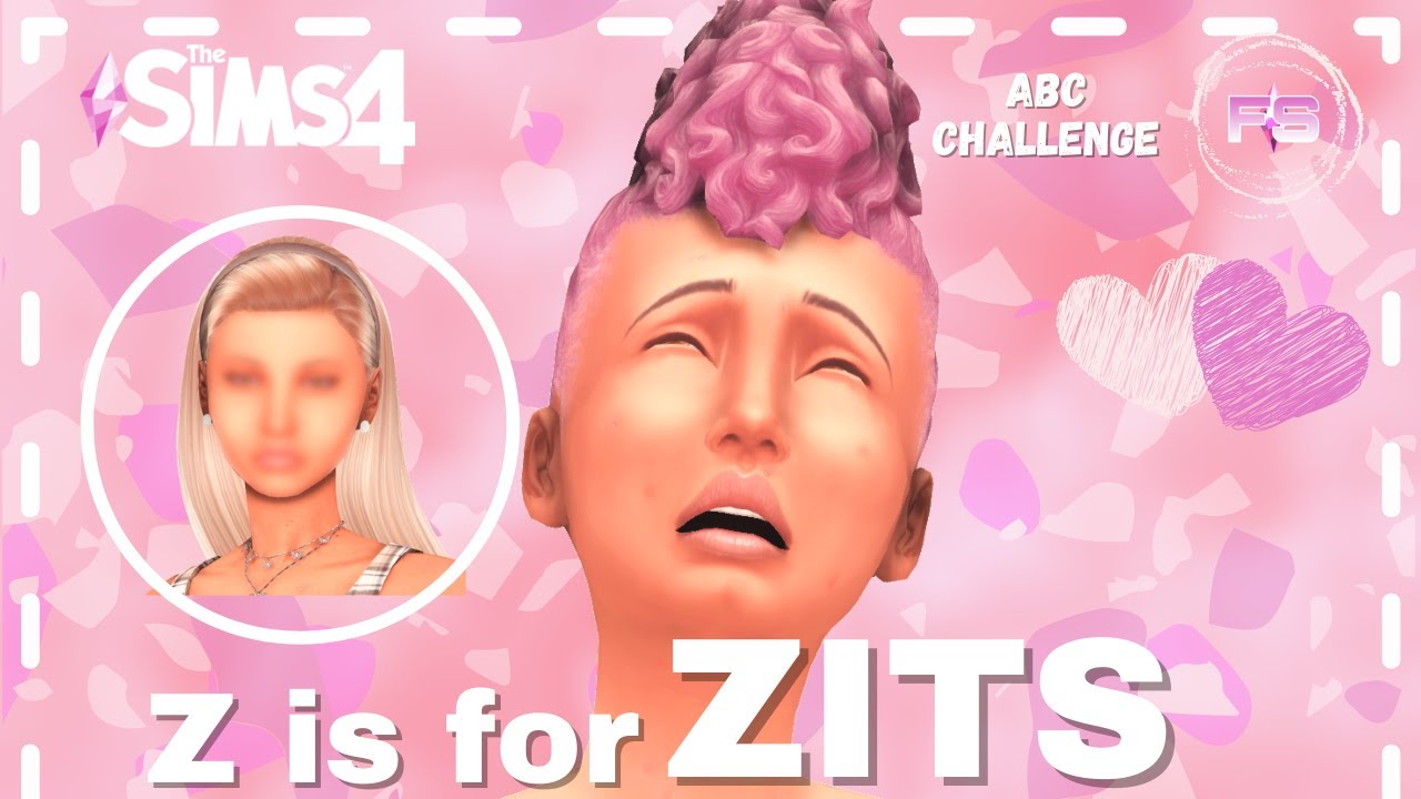 Making My Sim in ALPHABETICAL ORDER CHALLENGE!! | ABC Challenge Sims 4 ...