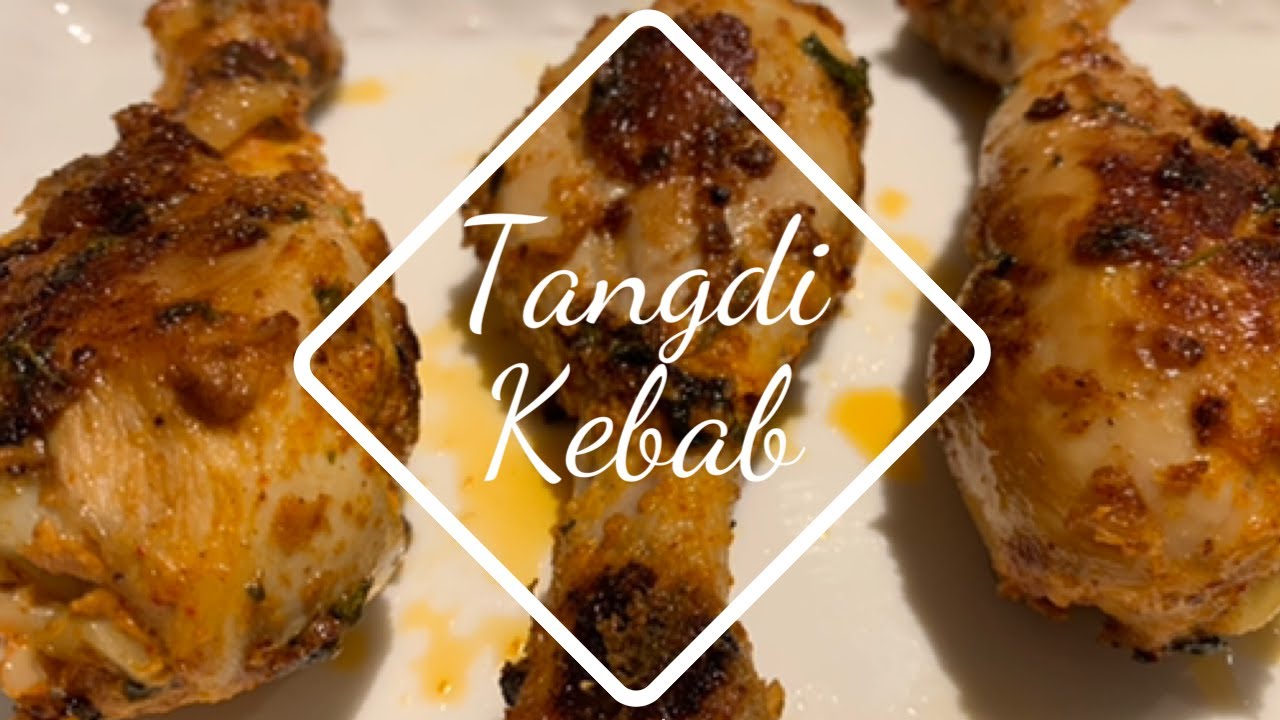 Tangdi Kebab | Chicken Recipe | Bachelor Cooking - YouTube