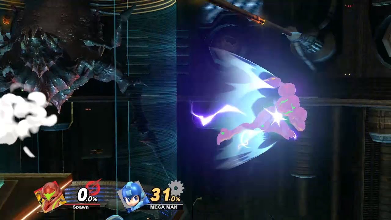 Samus Moveset Rework - Smash Ultimate mod - YouTube