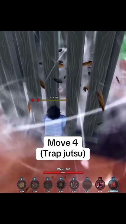 Ninja time new update! Wood showcase #ninjatime #roblox #naruto - YouTube