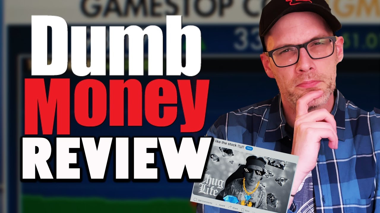 Dumb Money - Review! - YouTube