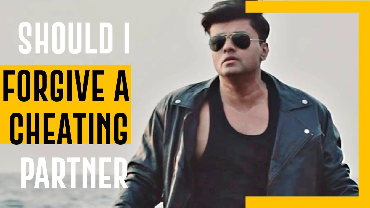 Should you forgive a cheating partner? - YouTube