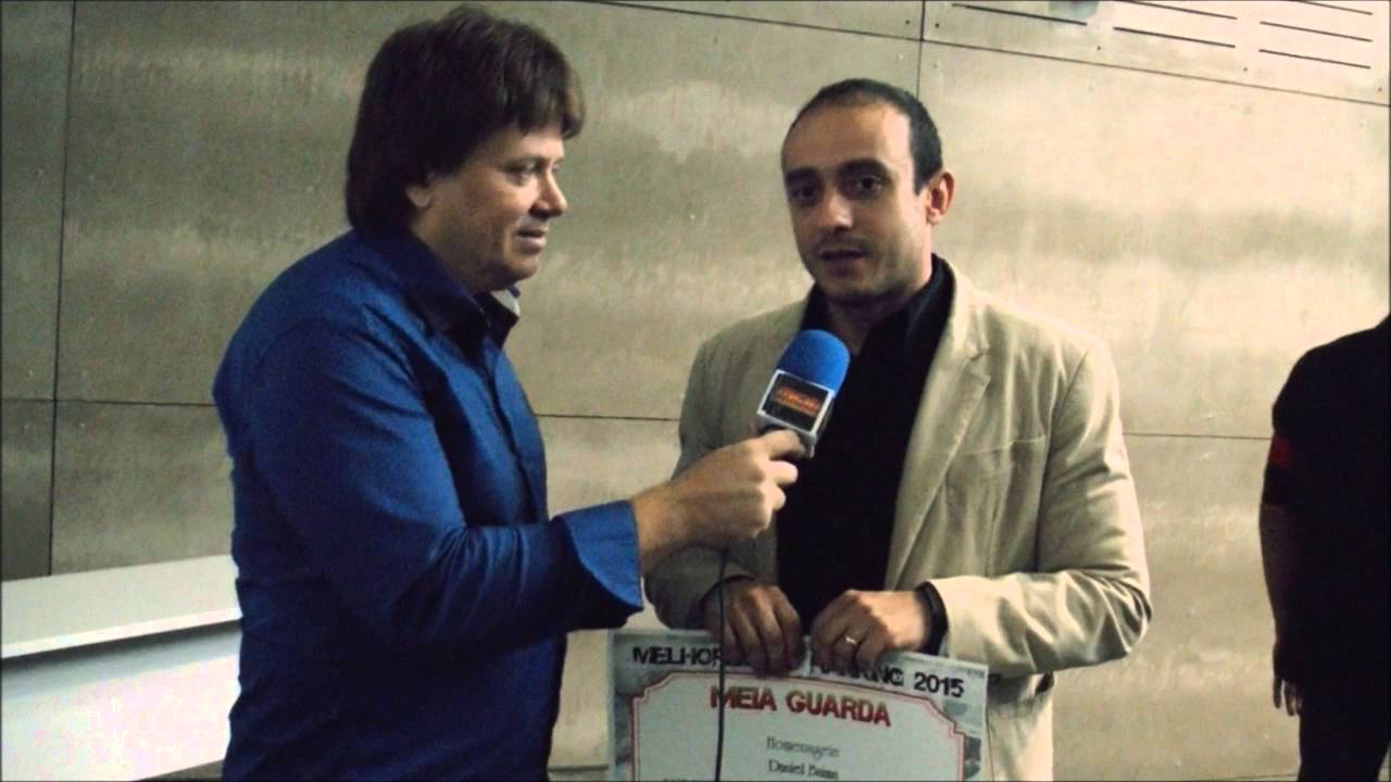 TV Meiaguarda - Vereador Daniel Baima fala sobre a premiação do Ranking ...