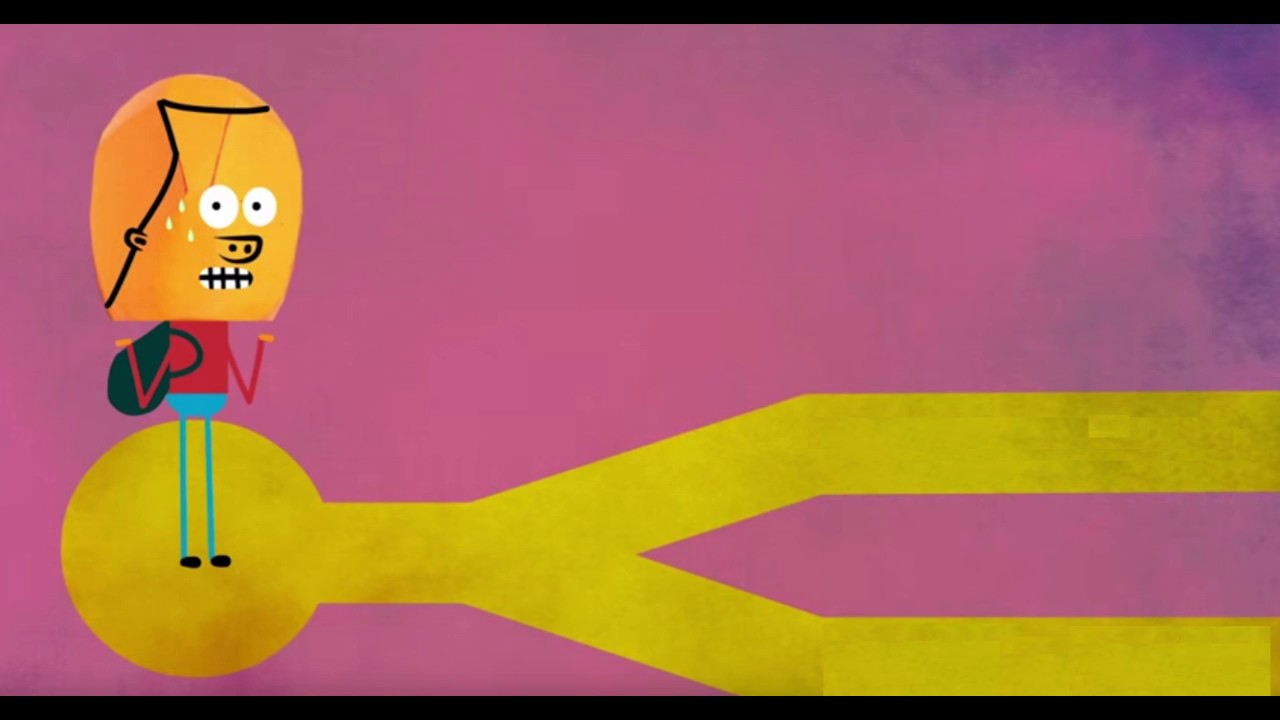 TED ed frog riddle mathematical solution - YouTube