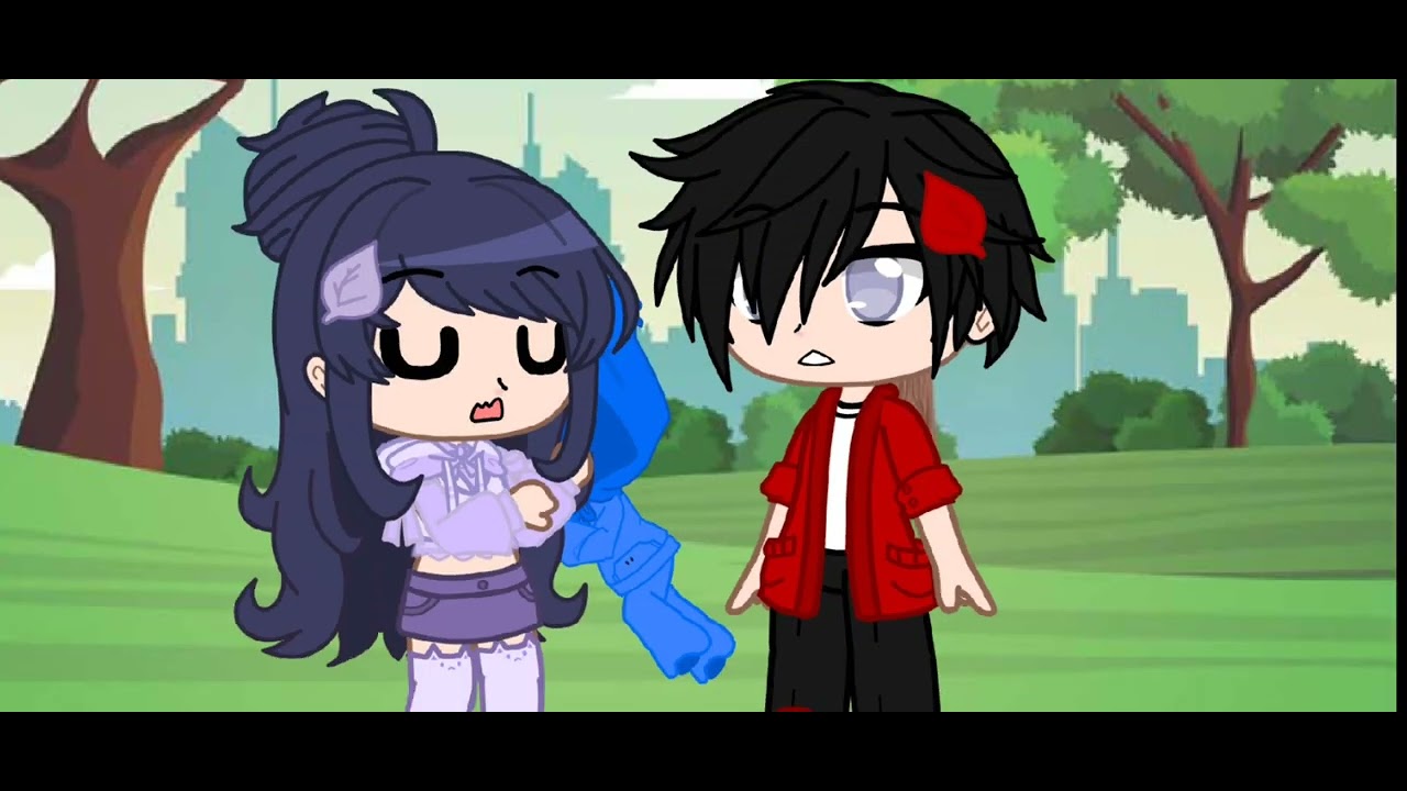Aphmau and Aaron new Baby - YouTube