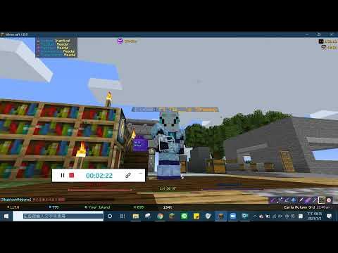 [Hypixel Skyblock] This bug makes u lose ur showcase box easily...... (Bug Report Video) - YouTube