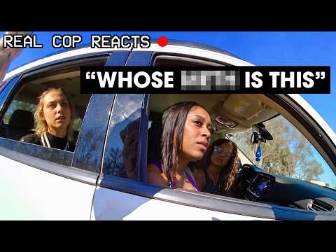 3 Women Get Pulled Over... One Ends Up With a 20-Year Sentence