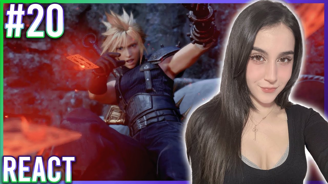 THE FINAL STRETCH! | Midnababy plays Final Fantasy Rebirth | Pt.20 ...