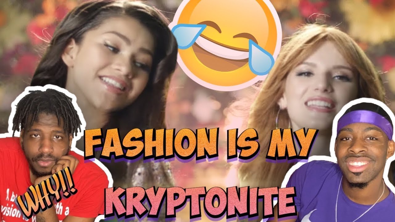 Bella Thorne And Zendaya Fashion Is My Kryptonite