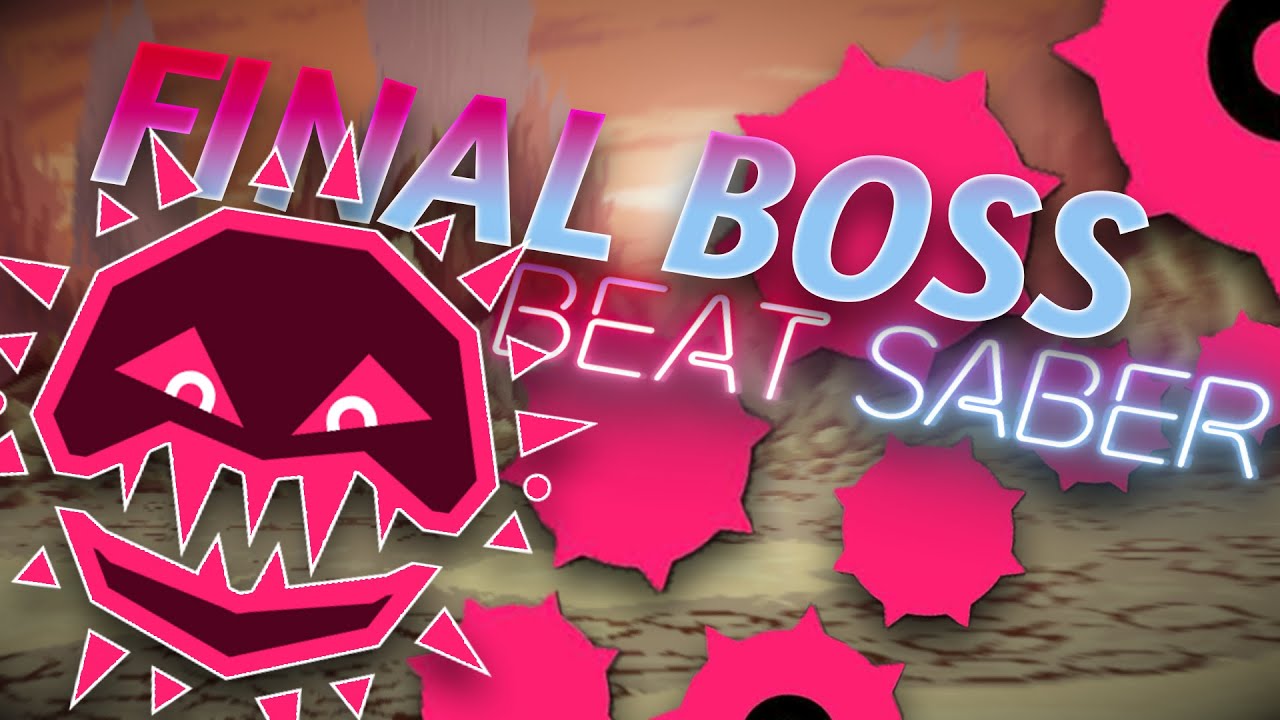 Nitro Fun - Final Boss - Beat Saber - YouTube