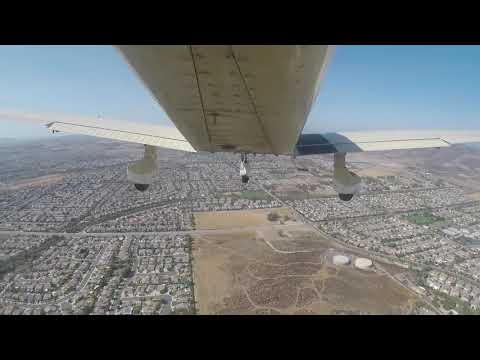 Upwind Crosswind Downwind Base Final Taxi - YouTube
