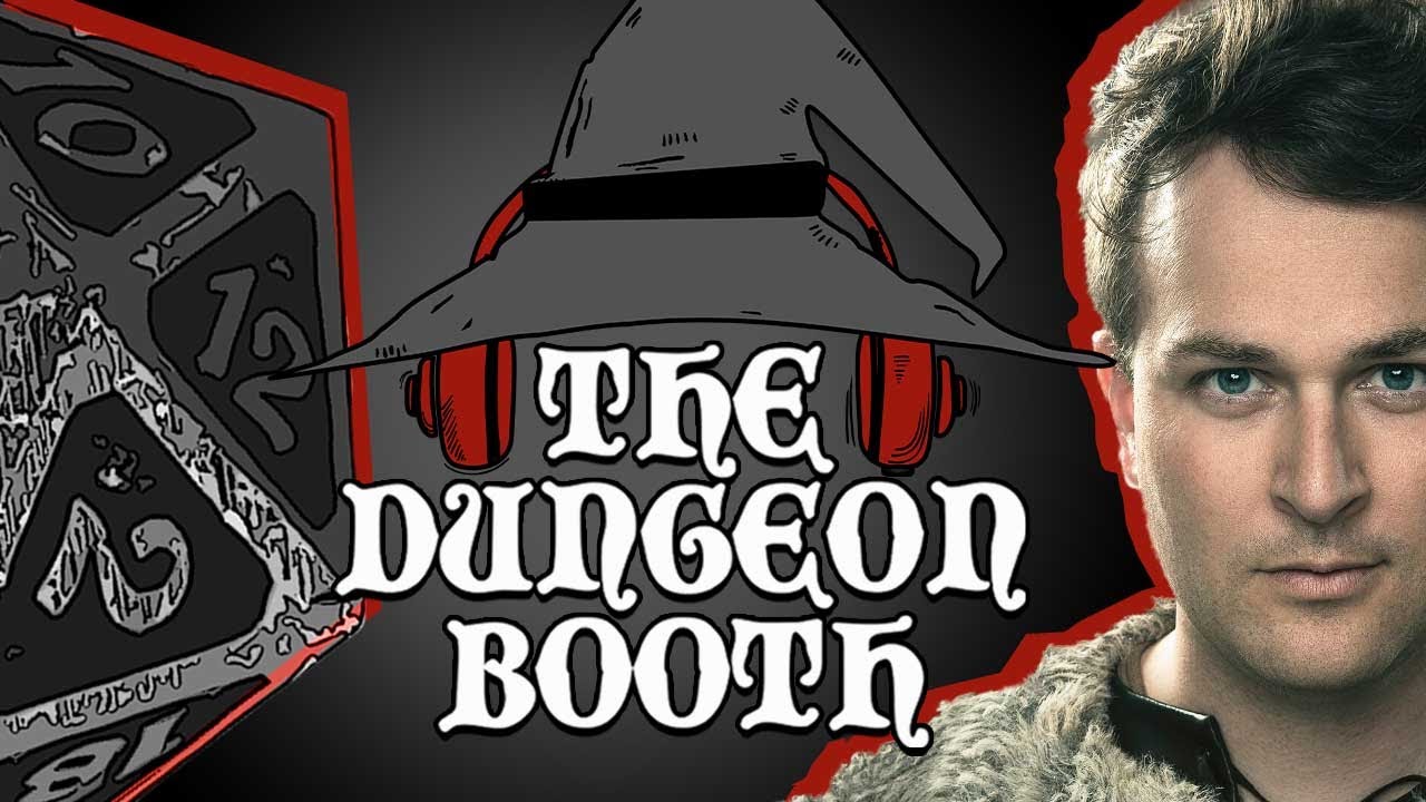 The Dungeon Booth - D&D Game 3 - Episode 3 - YouTube
