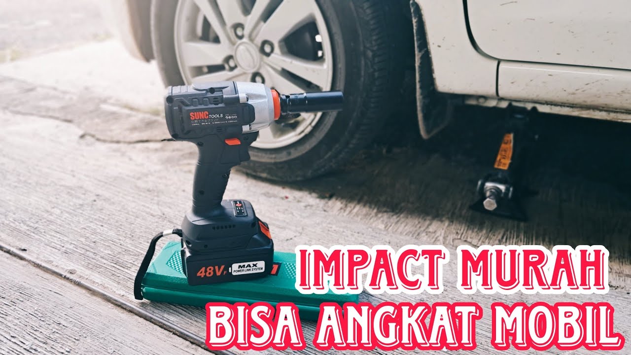 Impact Murah Bisa Angkat Mobil #dashcam #carvlog #driveronline #impact ...