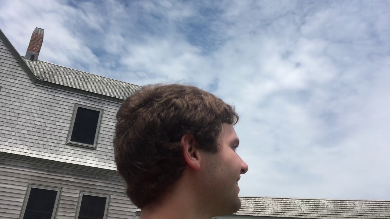 Wood Island Lighthouse Adventure In Biddeford Pool Maine. - YouTube