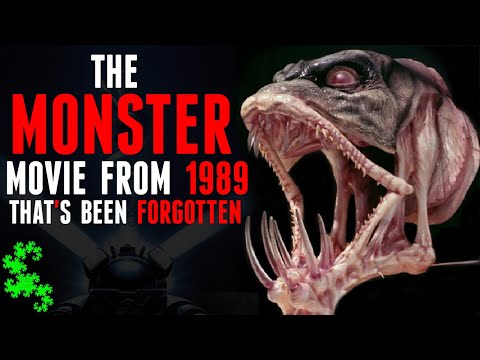 The Monster Movie From 1989 That NOBODY Remembers - YouTube
