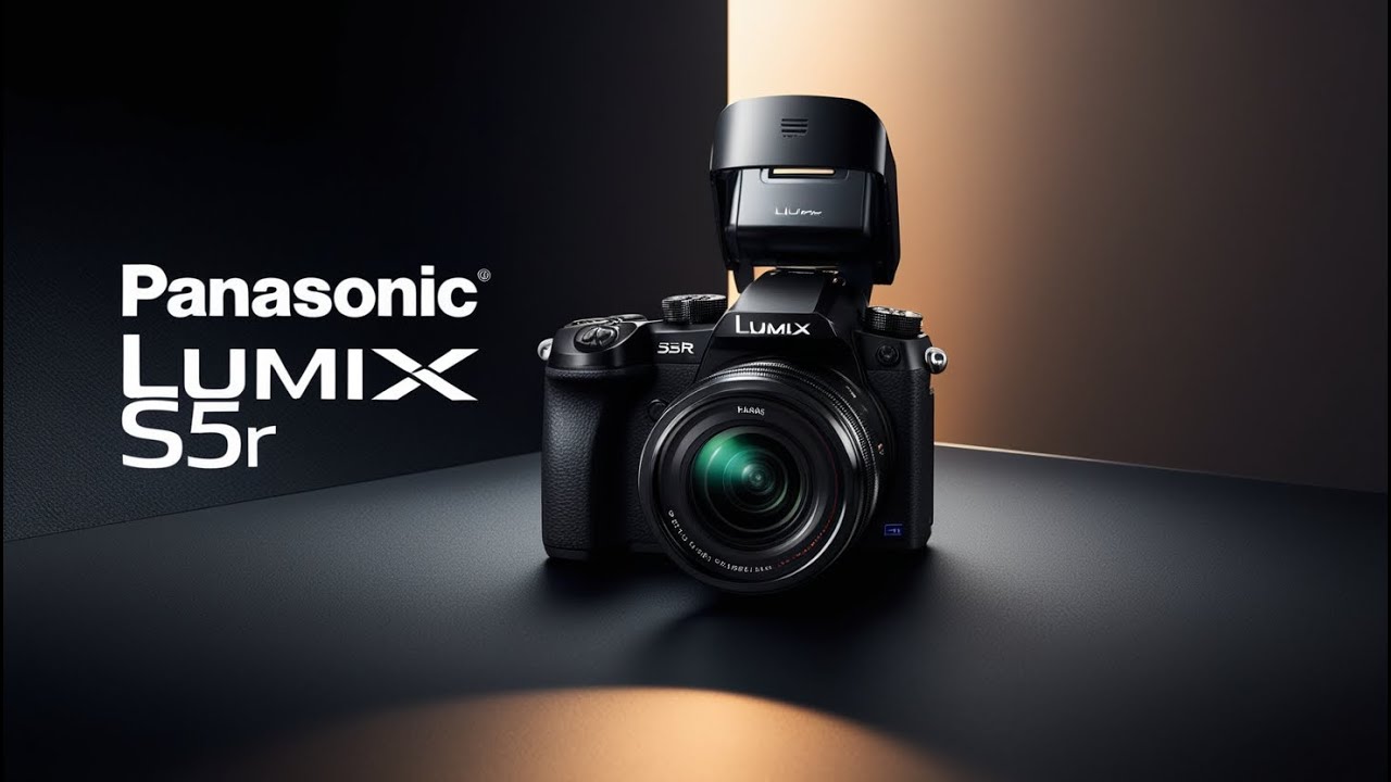 Panasonic Lumix S5R - Flagship for Videographers? Forget Sony A7R VI ...