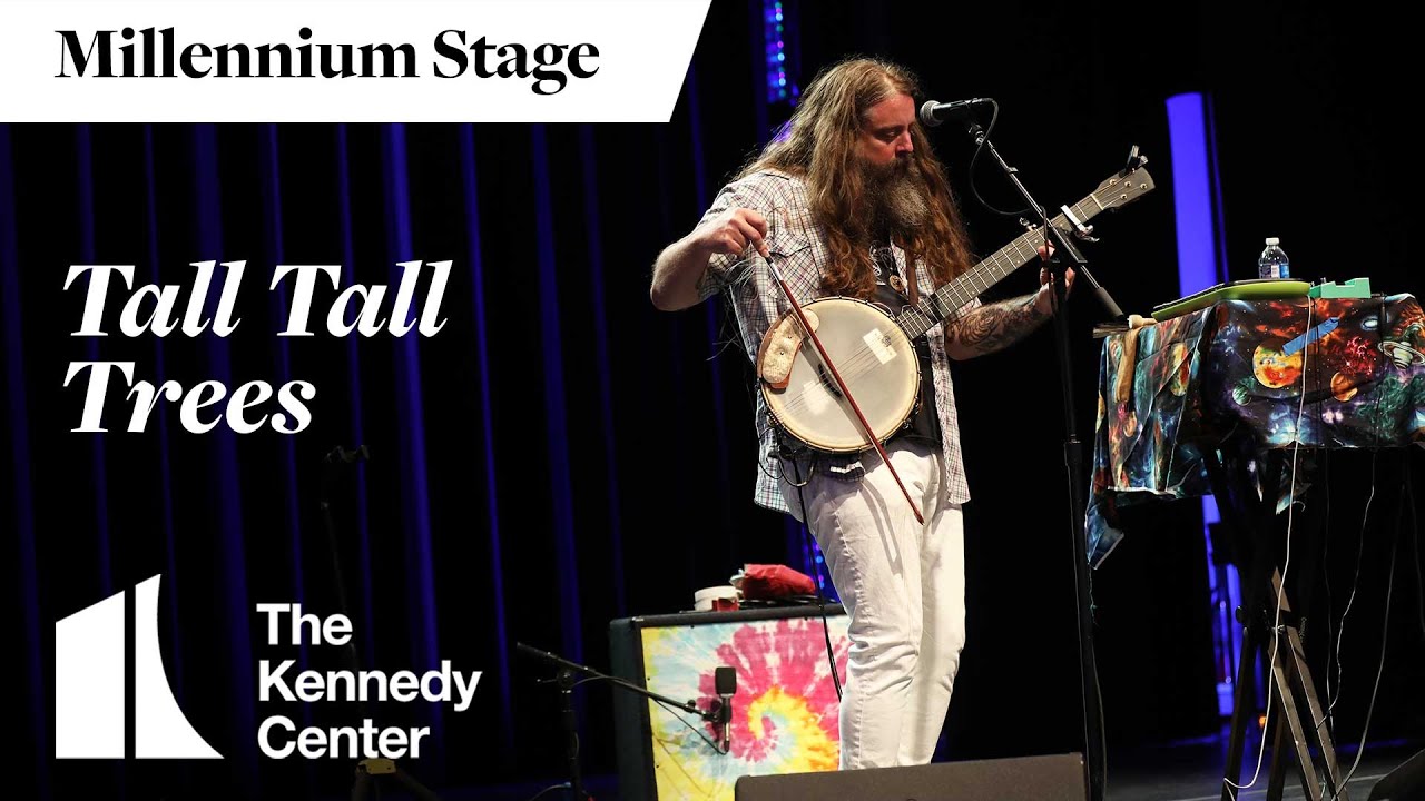 Tall Tall Trees - Millennium Stage (August 18, 2023) - YouTube