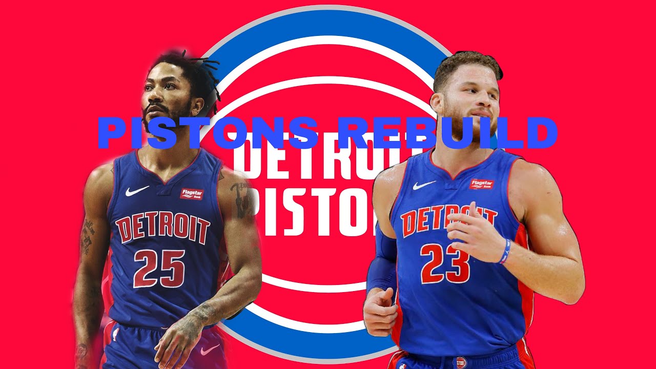 PISTONS REBUILD!!!! - YouTube