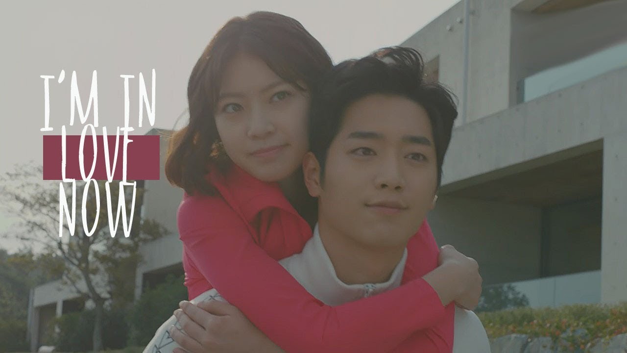 nam shin III & so bong // i'm in love now ♡ - YouTube