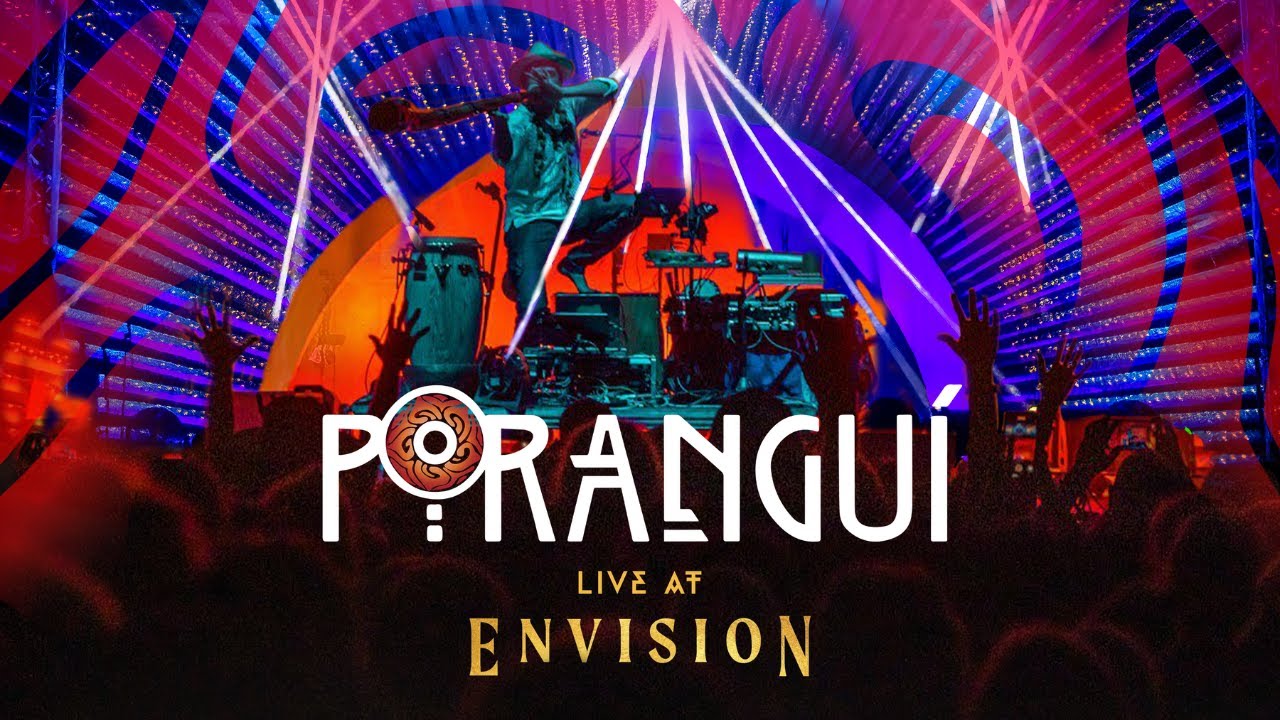 Poranguí Live at Envision - 90-min Music Only Mix - YouTube