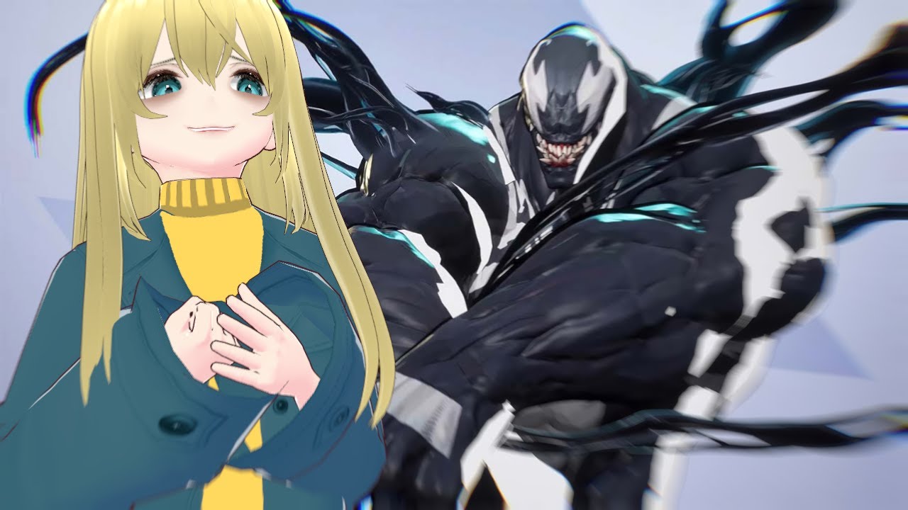 Baby's First Ranked Matches 【 Marvel Rivals 】 - YouTube