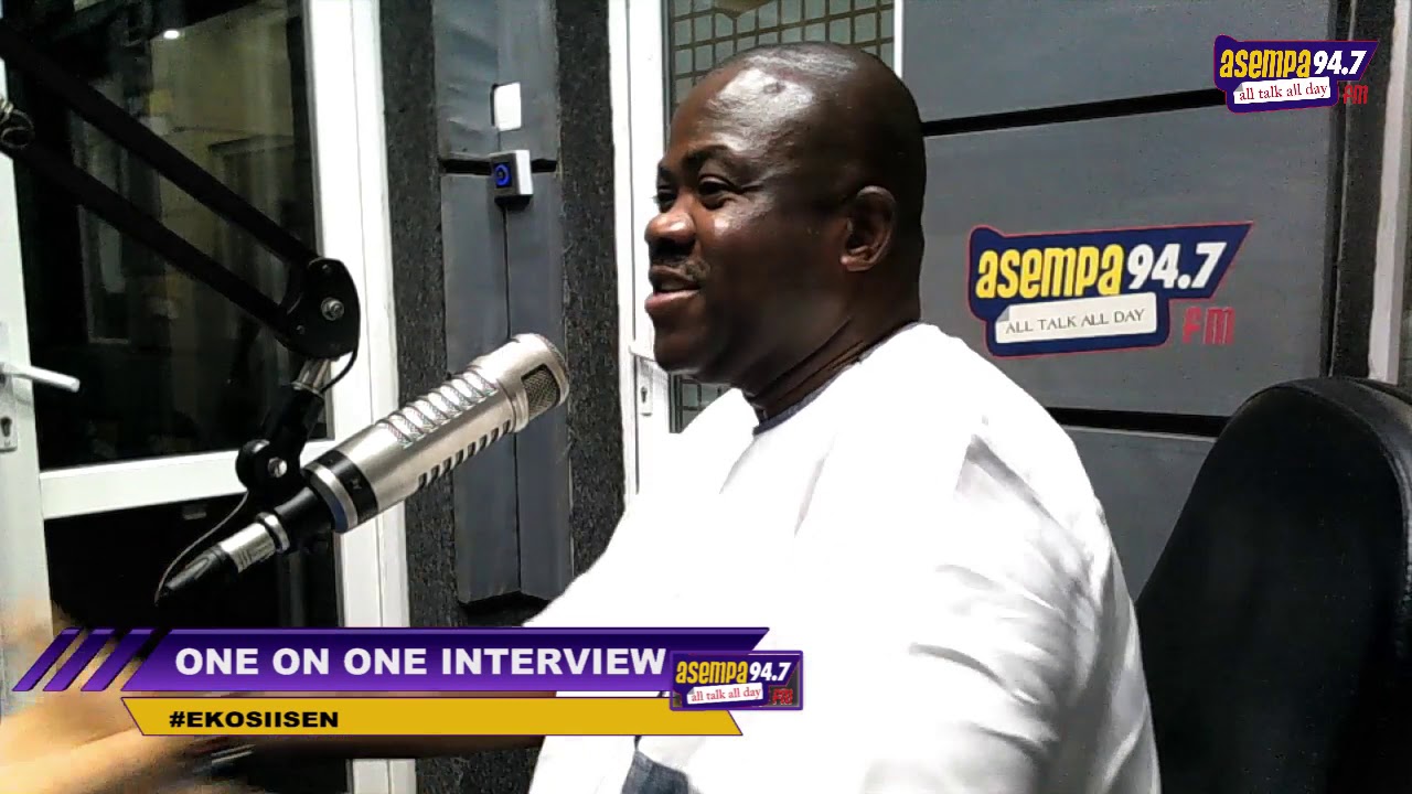 EKOSIISEN ONE ON ONE INTERVIEW: JOSHUA AKAMBA ON TRENDING NATIONAL ...