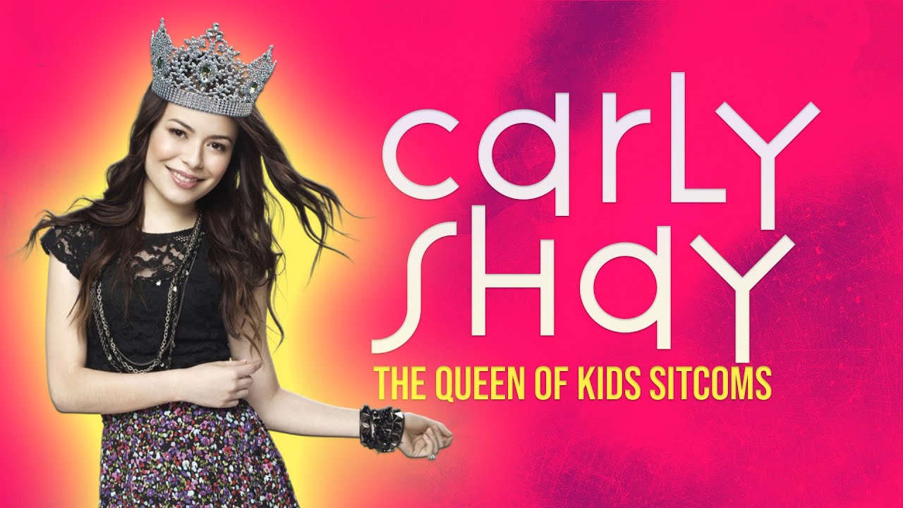 Carly Shay (iCarly) - Queen of the Kid Sitcom - YouTube