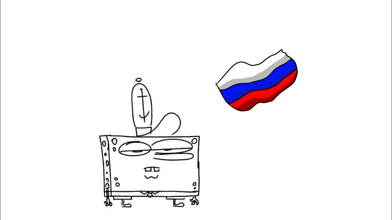 SpongeBob finally snaps (RUS DUB) Спачнбоб наконец взбесился - YouTube