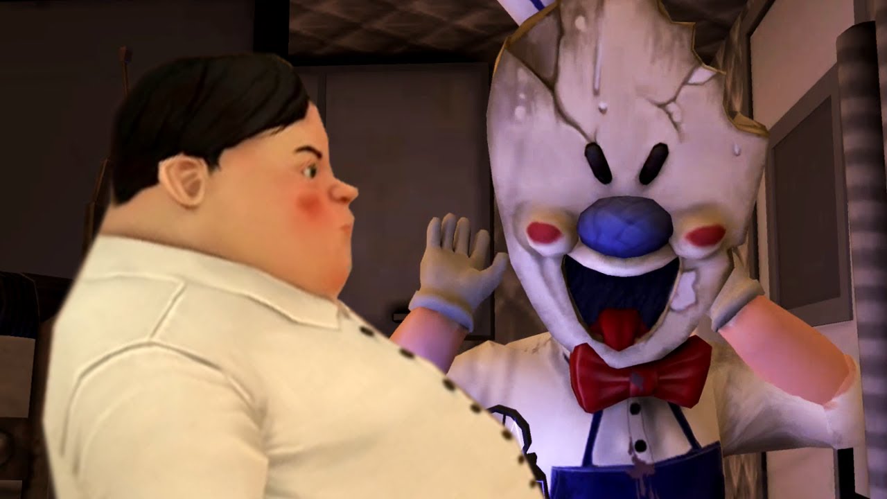 Ice Scream Episode 3 Full Gameplay - YouTube