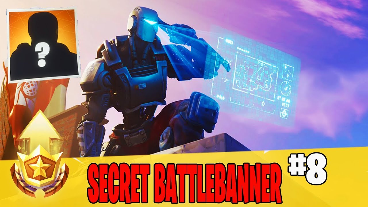 Get FREE Battle Pass Banner Season 6 Week 8 Hidden Battlebanner ...