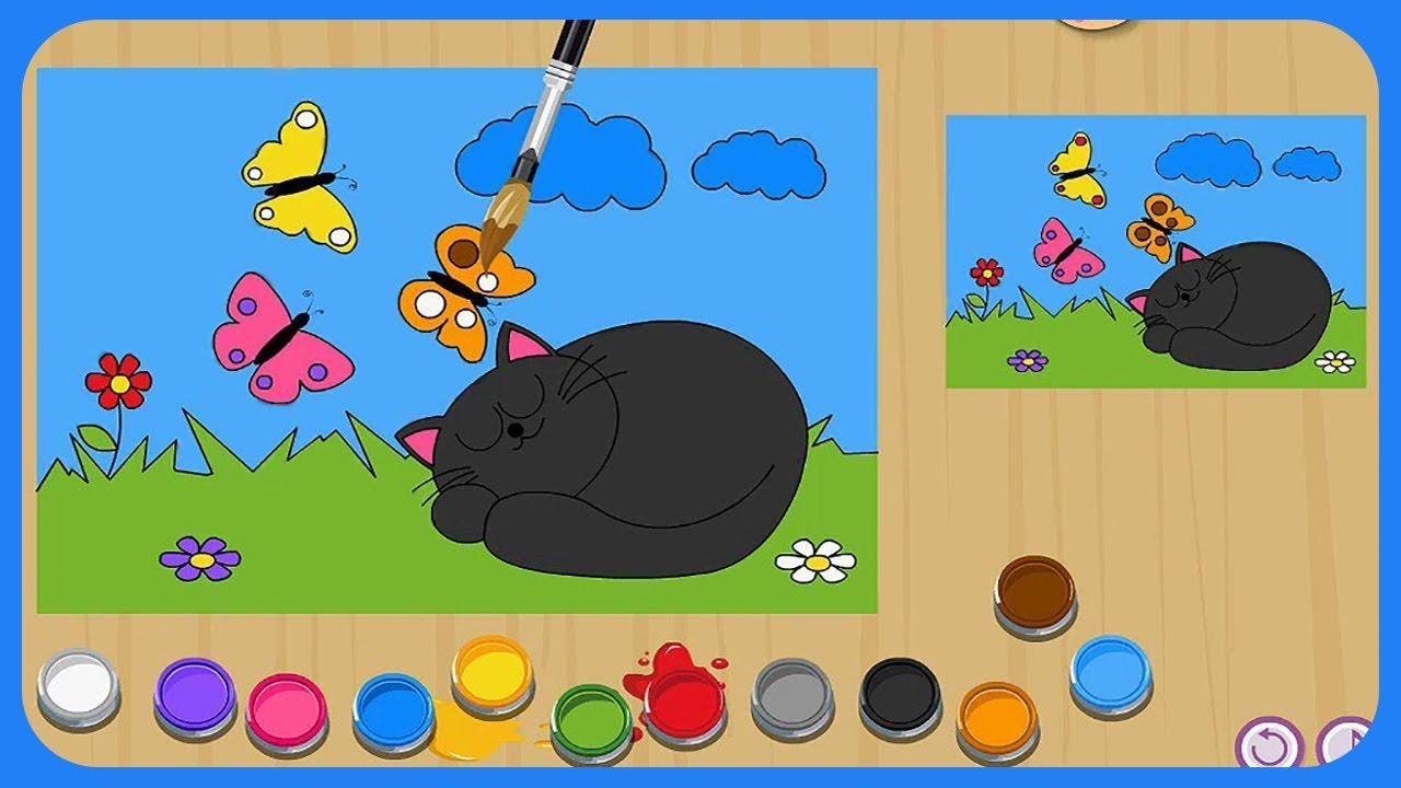 Gameplay Fluffy's Kitchen Adventure | Learn to play | Best games for ...