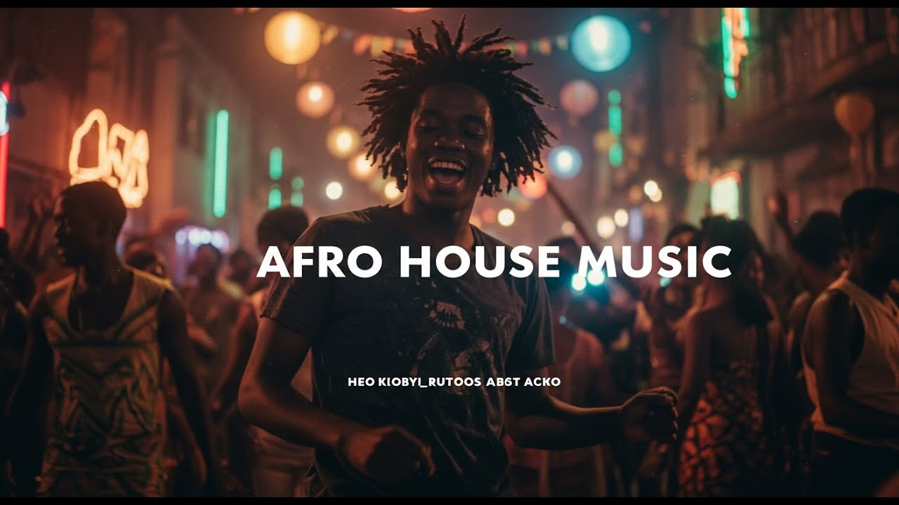 Best Afro House Mix 2025 | Uplifting Percussion & African Vibes - YouTube