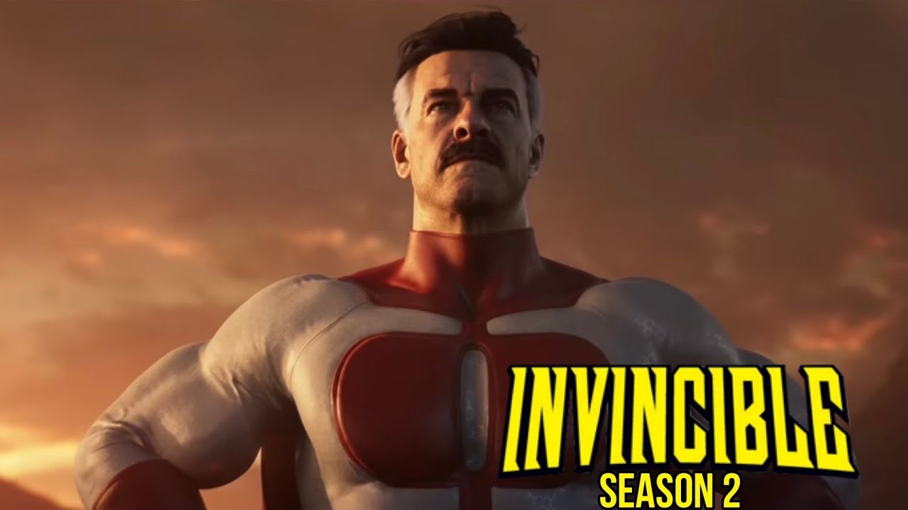 Invincible season 2 - Omni-man "you should have died at birth" - YouTube