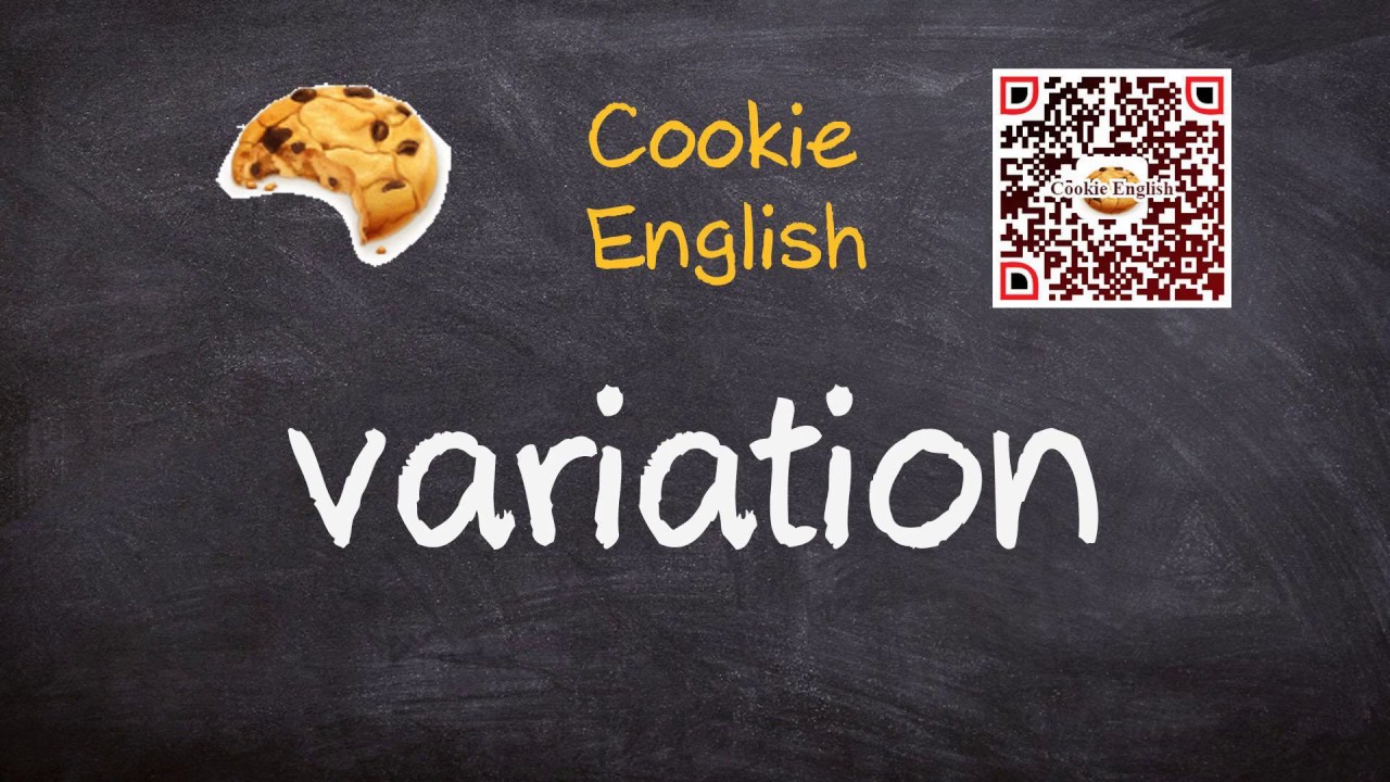 Variation Pronunciation, Paraphrase, Listen & Practice - YouTube
