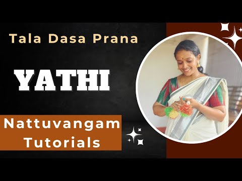 NATTUVANGAM TUTORIALS | YATHI | Thala Dasa Prana #nattuvangam # ...