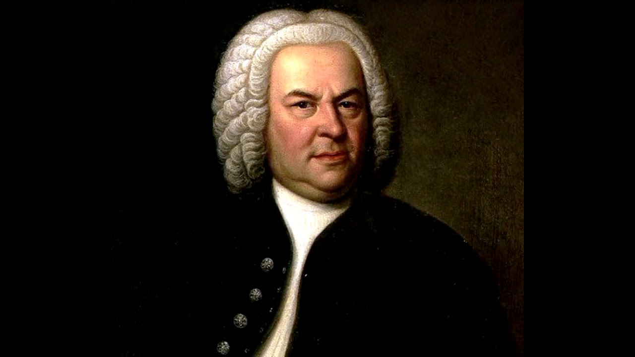 BACH - CONCERT FOR TWO VIOLINS 🎵 - YouTube