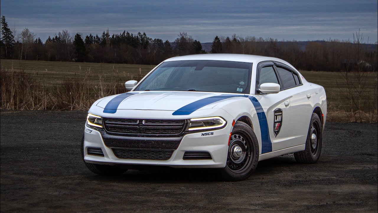 Update on my 2018 Dodge Charger Pursuit! (Retired police car)! New mods ...
