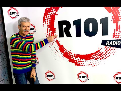 Gigi Sammarchi ospite a R101