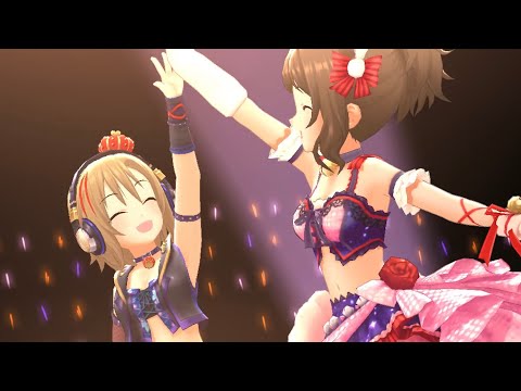 デレステMV『Virgin Love』＊(Asterisk)