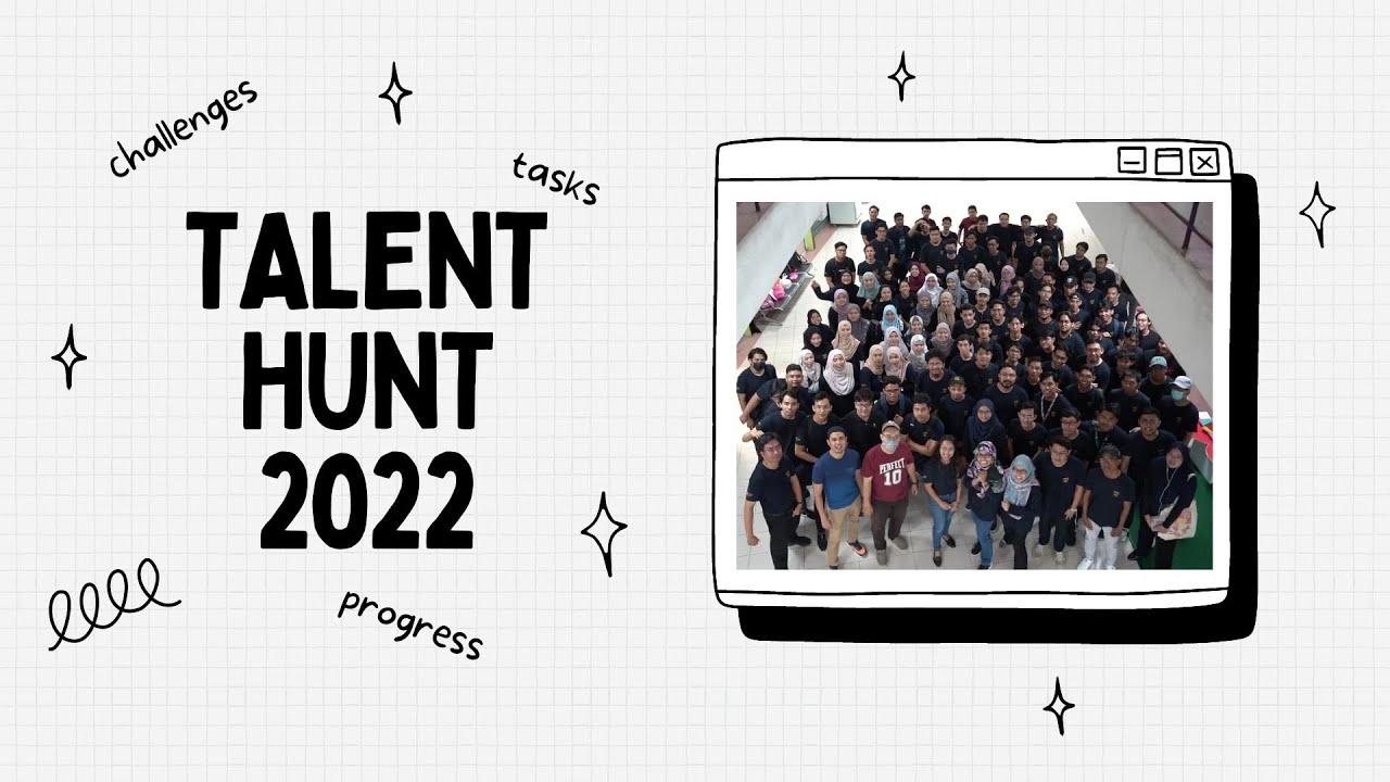 Talent Hunt Task; Logistic Team by Meor Amir Firdaus - YouTube