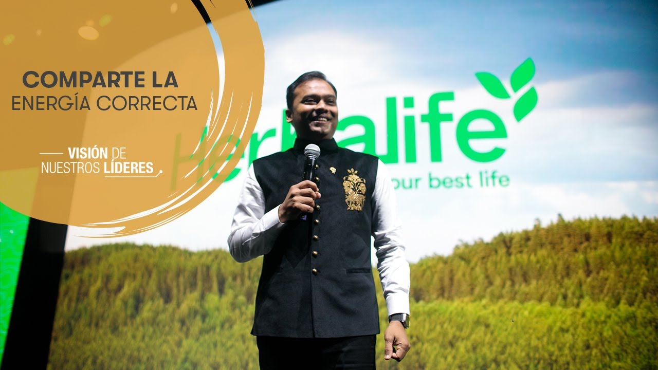 Comparte la energía correcta | Amol Khilare - YouTube