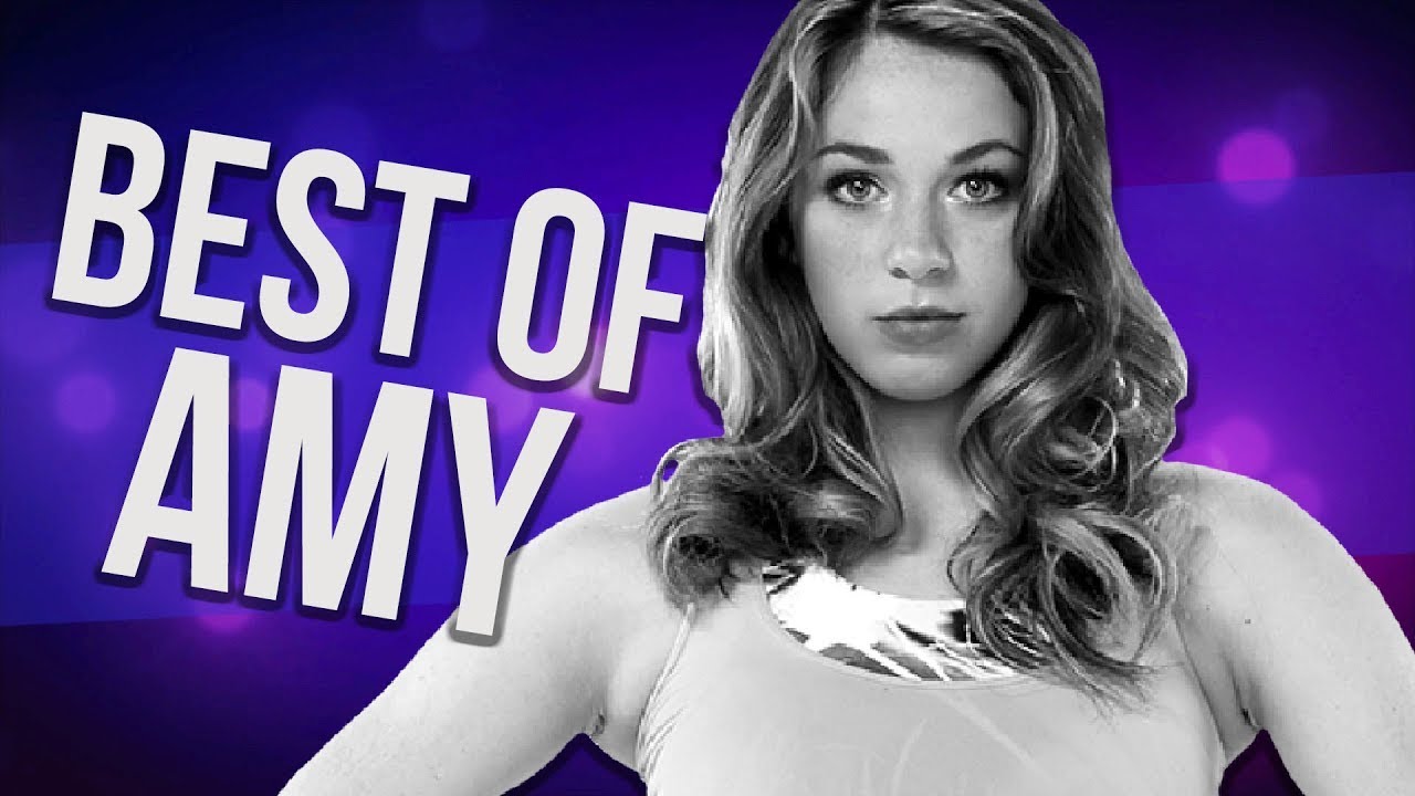 Top 6 Amy Moments - The Next Step 6 - YouTube
