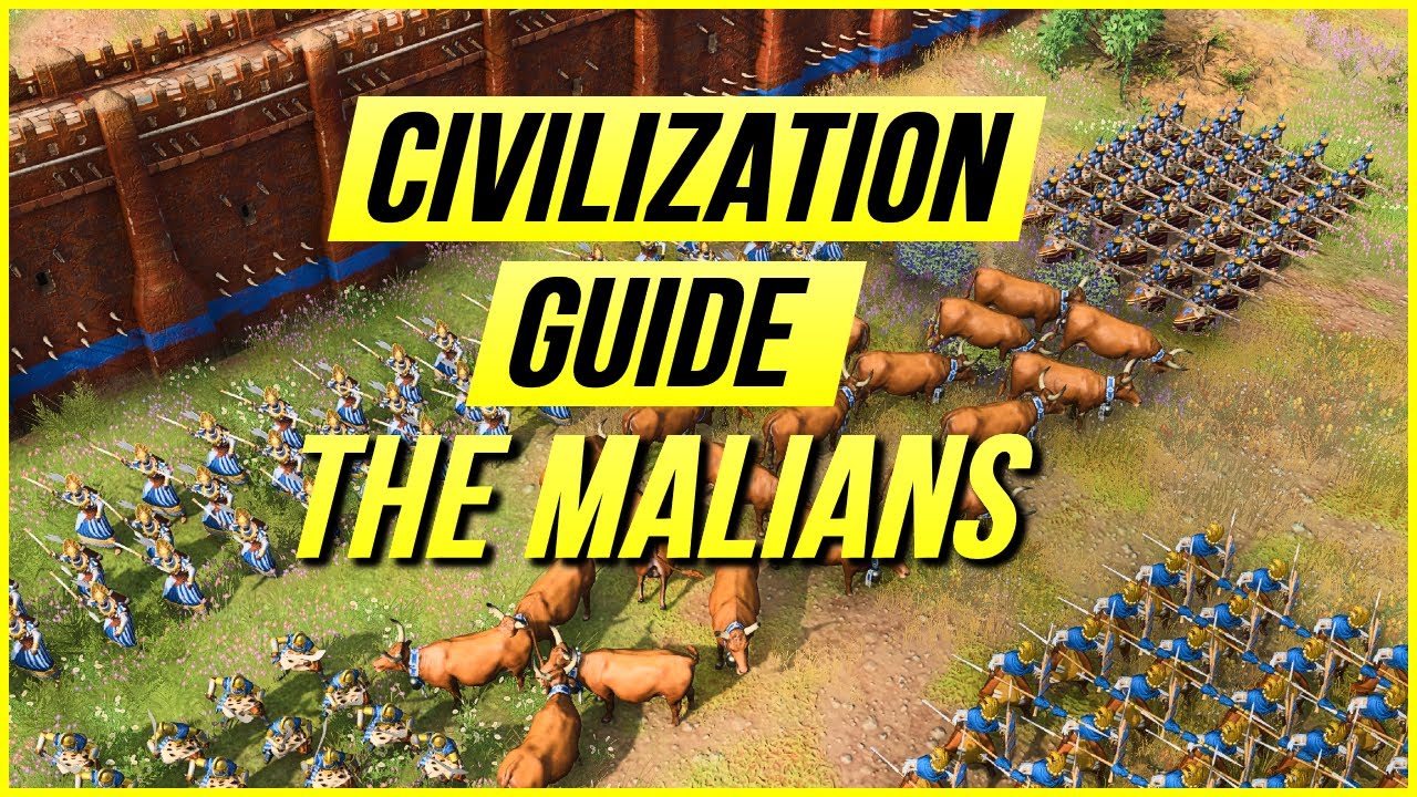 Civilization Guide: The Malians - YouTube