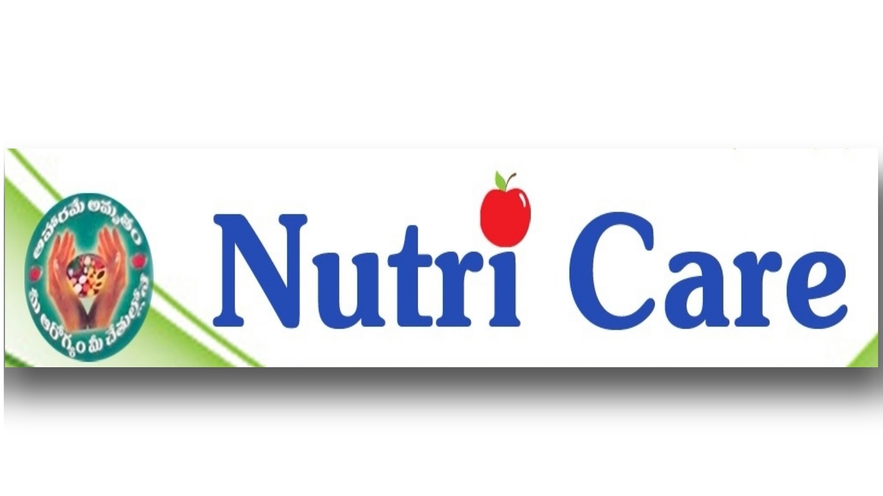 Nutricare Live Stream - YouTube