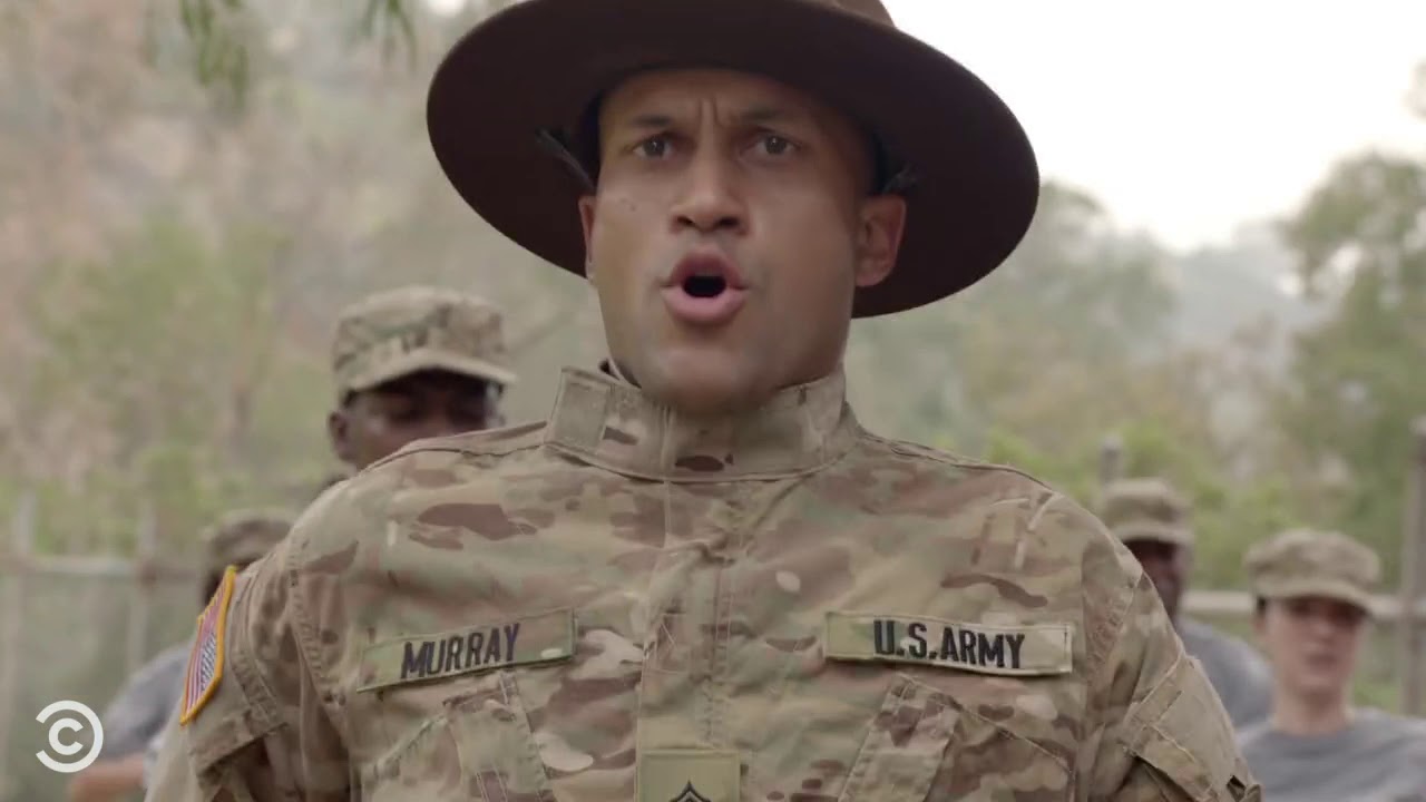 Key & Peele - Sound Off - YouTube