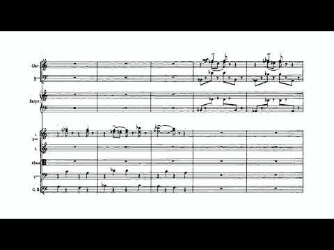 Poulenc, Francis (1923/1948): Les biches, suite de concert, FP 36b — NSO Ireland/Tingaud