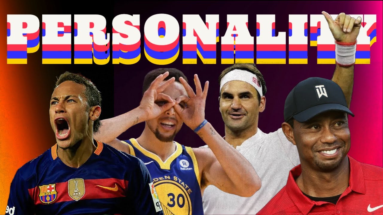 Personality in Sports - YouTube